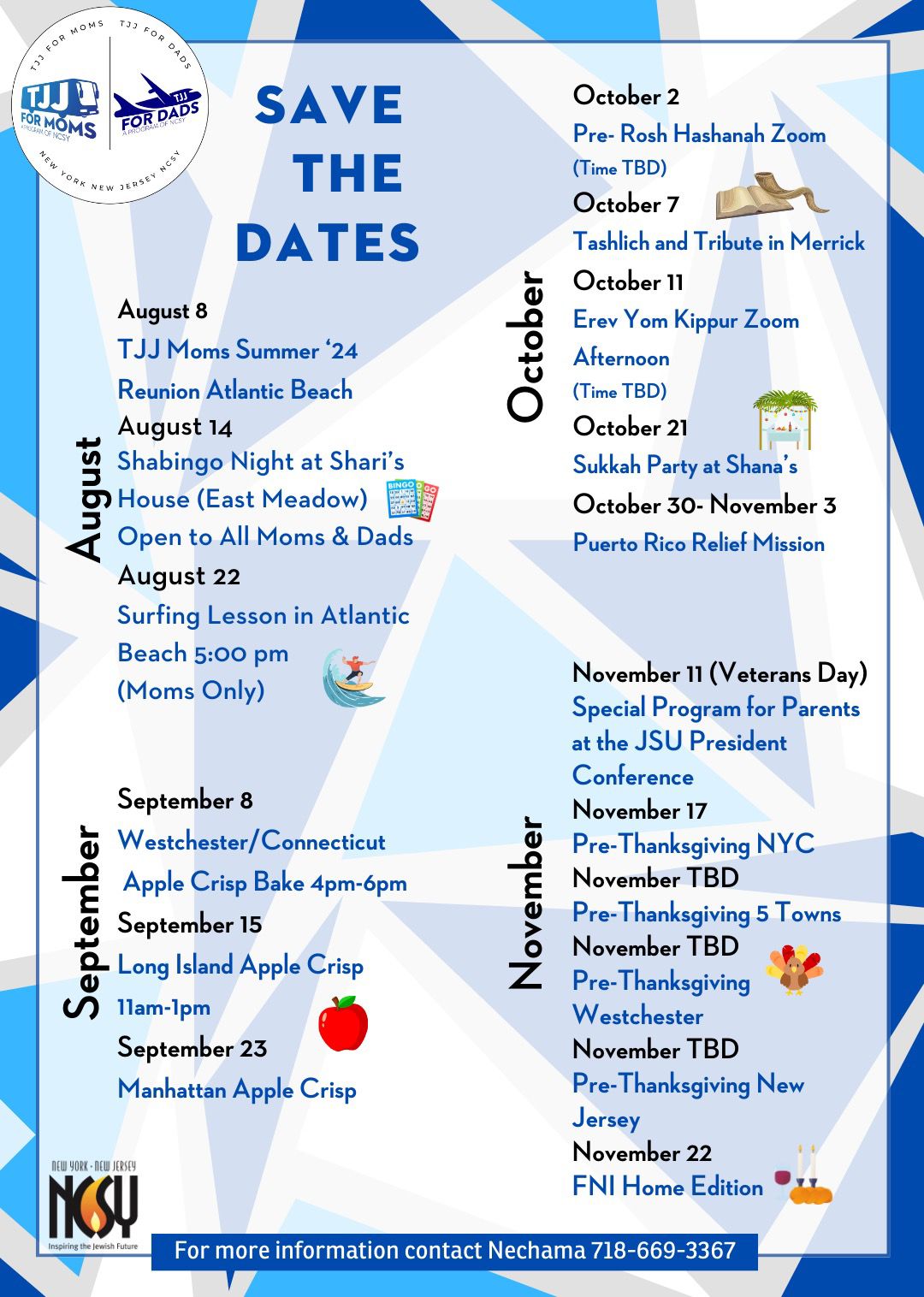 Events - TJJ For Moms